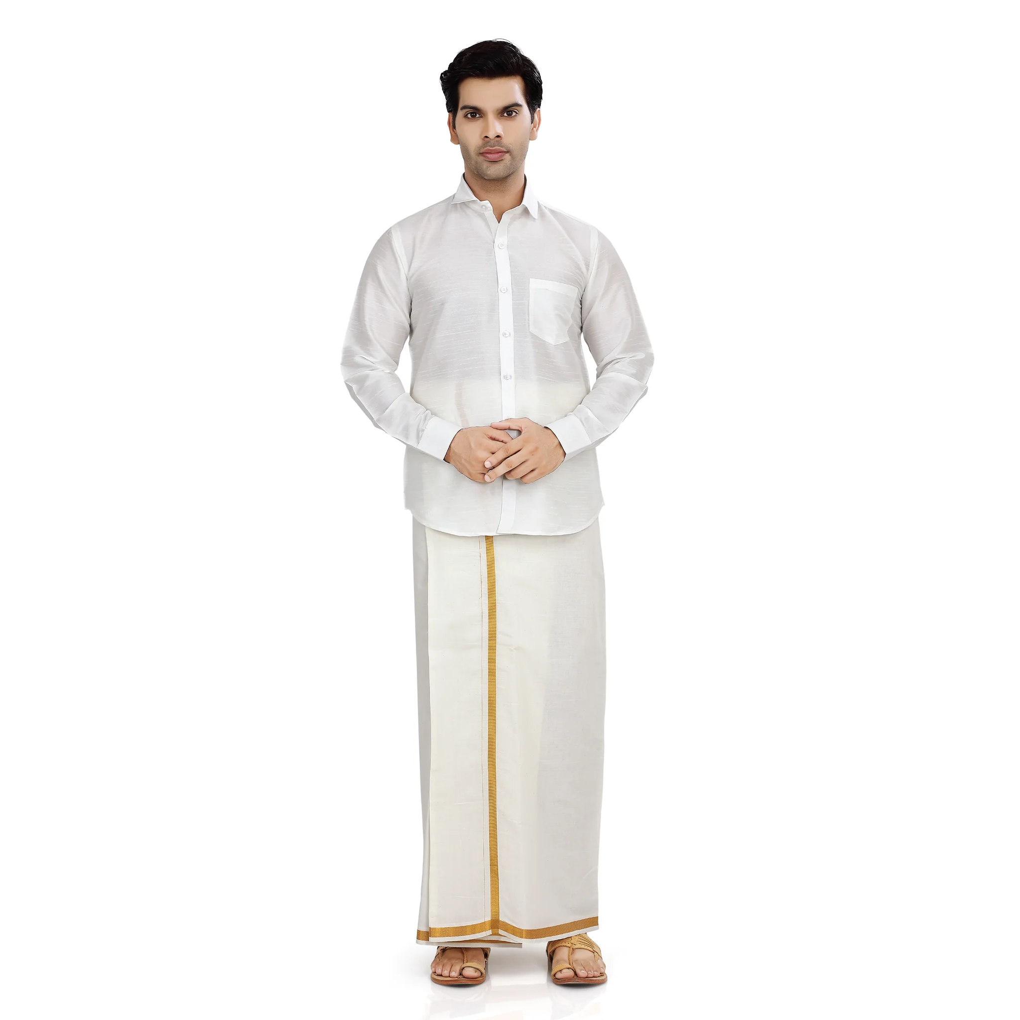Dhoti – Dapper Ethnic
